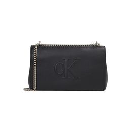 Calvin Klein Schultertasche Damen Gr&ouml;&szlig;e One Size schwarz