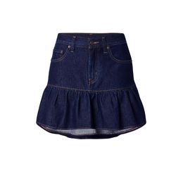 Levi's Levi's Skirt 'Flounce Mini Skirt ' female Blue size 24