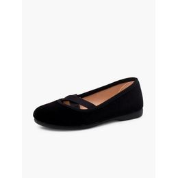 Pisamonas Flats girl Black size 30