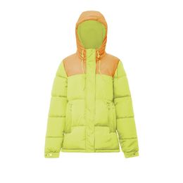 Sidona Between-Season Jacket female Green size XS