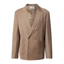 Trapp Suit Jacket 'Jano' male Brown size XXL