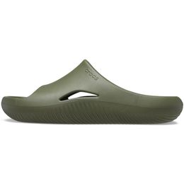 Crocs Mules female Green size 45-46