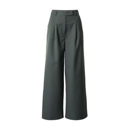 ABOUT YOU Pleat-Front Pants 'Masha' female Green size 36