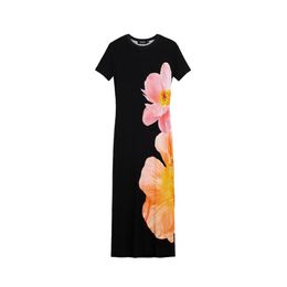 Desigual Dress female Black size XS