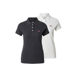 Levi's Levi's Shirt 'Housemark Polo Shirt (2-Pack)' female Black, White size L