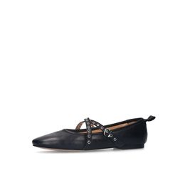 Sacha London Sacha Ballet Flats with Strap female Black size 39
