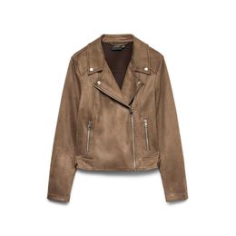 V&eacute;ro Moda VERO MODA Jacke 'VMJOSE' Damen Gr&ouml;&szlig;e S schoko