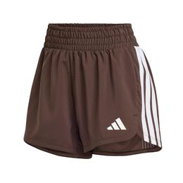 adidas Performance Workout Pants 'Pacer' female Brown size S