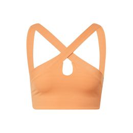 ABOUT YOU X Sofia Tsakiridou Top 'Cara' female Orange size 42