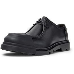 Camper Lace-Up Shoes 'Junction' male Black size 43