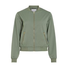 Vila Between-Season Jacket 'VIBubble' female Green size 38