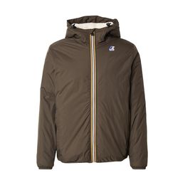 K-way Between-Season Jacket 'Le Vrai 4.0 Claude' male Green size S