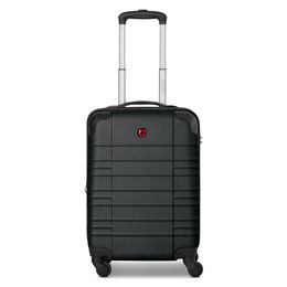 Wenger Trolley 'Amplar Evo' Herren Gr&ouml;&szlig;e One Size schwarz
