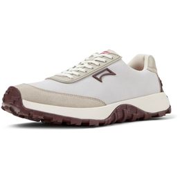 Camper Sneaker 'Drift Trail' Herren Gr&ouml;&szlig;e 46 creme / hellgrau