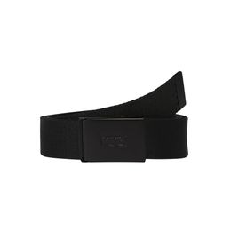 Levi's LEVI'S Tonal Batwing Web Belt Herren Gr&ouml;&szlig;e 80/105 schwarz