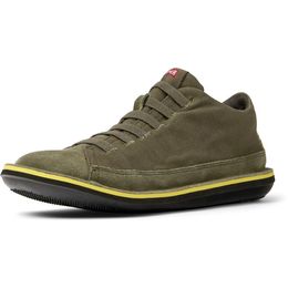 Camper High-Top Sneakers 'Beetle' male Green size 45