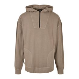 Urban Classics Sweatshirt Herren Gr&ouml;&szlig;e XXXL hellbraun