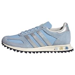 adidas originals Sneaker Gr&ouml;&szlig;e 40 rauchblau / silbergrau