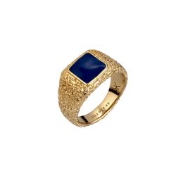 Kuzzoi Ring male Gold size 60