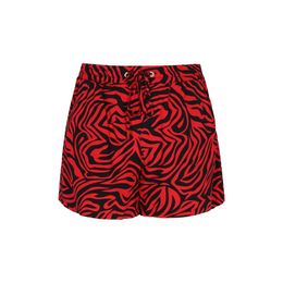 Swirly Pants 'Comfy' female Red size XS