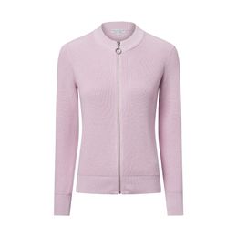 Marie Lund Strickjacke Damen Gr&ouml;&szlig;e S rosa