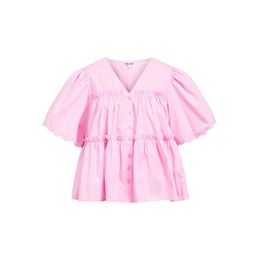 Object Blouse 'OBJHope' female Pink size 38