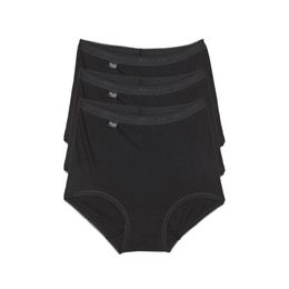 Sloggi Panty ' Basic+ ' female Black size 40