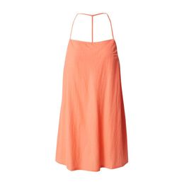 EDITED Kleid 'Amelia' Damen Gr&ouml;&szlig;e 38 orange Winterkleid