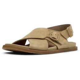 Camper Sandals 'Lluc Sandal' female Brown size 38