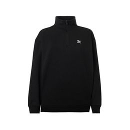 adidas originals Sweatshirt 'ESS' female Black size XS
