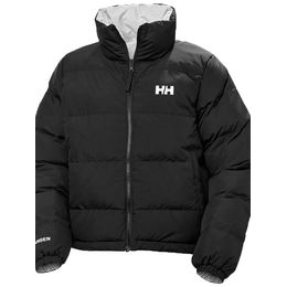 Helly Hansen Winterjacke 'YU 23 Reversible' Damen Gr&ouml;&szlig;e S schwarz