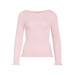Vila Sweater 'VIBella' female Pink size XL