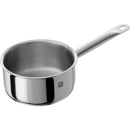 Zwilling Stielkasserolle Twin Classic, Silber, Metall, 1,5 L, rund, 8.5 cm, Messskala, Kochen, T&ouml;pfe, Stielkasserollen
