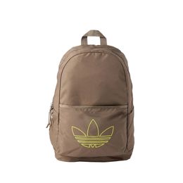 adidas originals Rucksack 'ADICOLOR' Herren Gr&ouml;&szlig;e NS brokat / grasgr&uuml;n