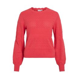 Vila Sweater 'VIMilos' female Red size S