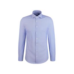 Seidensticker Business Shirt 'SMART PERFORMANCE' male Blue size 38