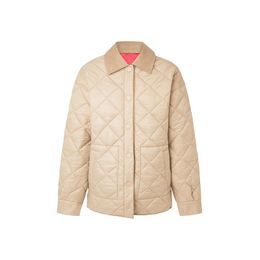 Pepe Jeans Jacke 'SHINE' Damen Gr&ouml;&szlig;e M/L sand / grenadine