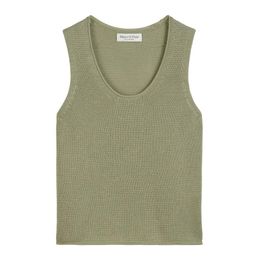 Marc O'Polo Marc O'Polo Stricktop Damen Gr&ouml;&szlig;e XS gr&uuml;n
