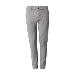 LINDBERGH Chino Pants 'Superflex' male Grey size 34