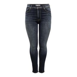 Only Carmakoma Jeans 'Carmaya' Damen Gr&ouml;&szlig;e 43/44 Gro&szlig;e Gr&ouml;&szlig;en schwarz