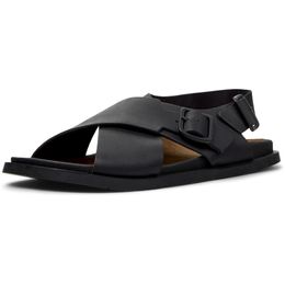 Camper Sandals 'Lluc Sandal' male Black size 46
