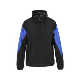 Mo ATHLSR Jacke Herren Gr&ouml;&szlig;e S blau / schwarz