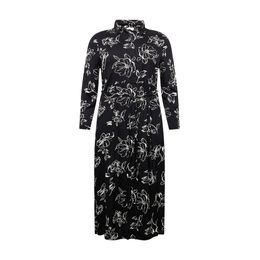 ABOUT YOU Curvy Dress 'Aurelia' female Black size 54