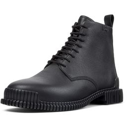 Camper Lace-Up Ankle Boots 'Pix' female Black size 37