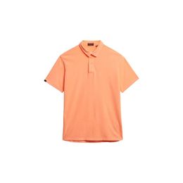 Superdry & Co Shirt 'Essential' male Orange size XXXL