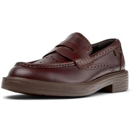 Camper Moccasins 'Dean Twins' male Brown size 40