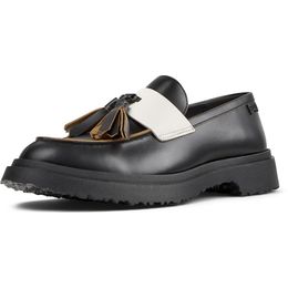 Camper Classic Flats 'Walden Twins' male Black size 43