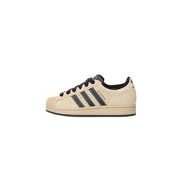 adidas originals Sneaker 'SUPERSTAR II' Jungen Gr&ouml;&szlig;e 38 gold / stone / schwarz