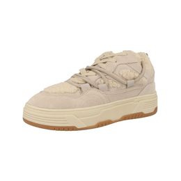 Steve Madden Sneaker 'Boomer-F' Damen Gr&ouml;&szlig;e 36 hellbeige