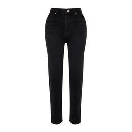Trendyol Jeans female Black size 42